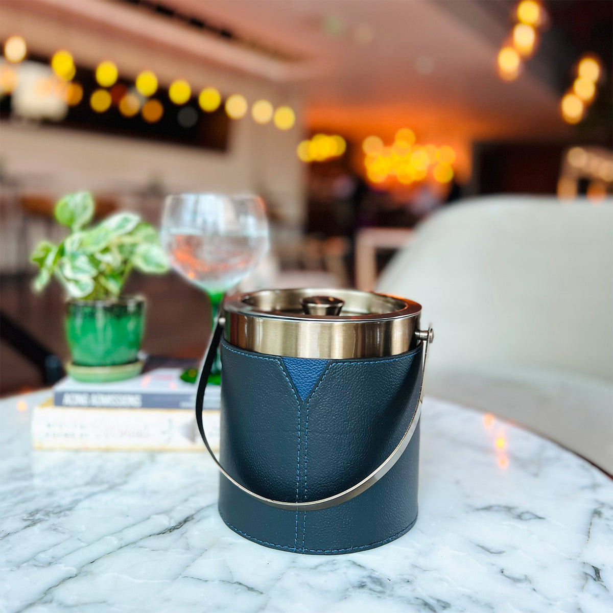 Ice Bucket - Bella Pelle Casa – Faaya Gifting